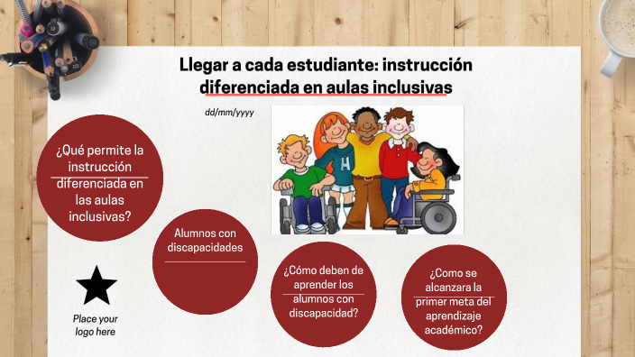 Llegar a cada estudiante: instrucción diferenciada en aulas inclusivas ...