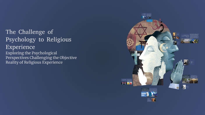 The Challenge of Psychology to Religious Experience by Richard Fraser ...