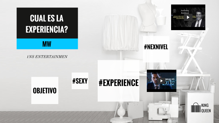 EXPERIENCIA DE USUARIOS EN EL MWC by john ramirez on Prezi