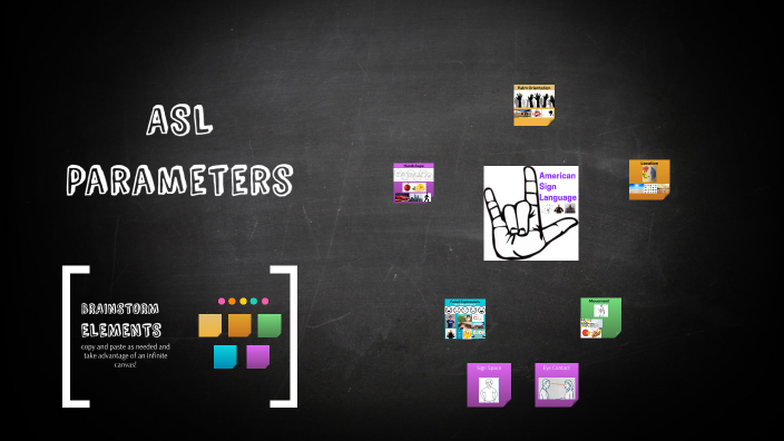 ASL Parameters by Emilie Griffin on Prezi
