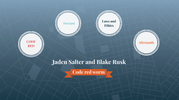 The Code Red Worm By Jaden and Blake by Blake Rusk on Prezi