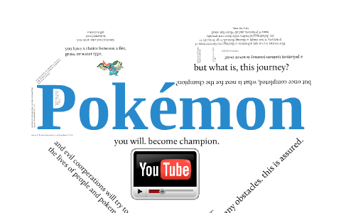 Pokemon by Benjamin Rocha on Prezi