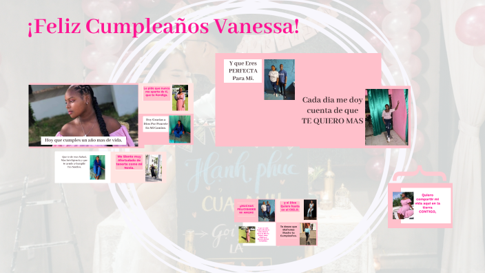 HBD VANE 🧸💖🎂 by Andres Severino on Prezi