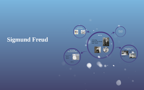 Sigmund Freud by on Prezi