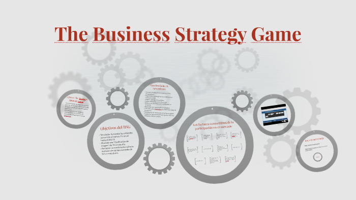 The Business Strategy Game by Diego Alejandro Diaz Dueñas on Prezi