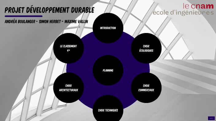 Projet Développement Durable by Maxime Vallin on Prezi
