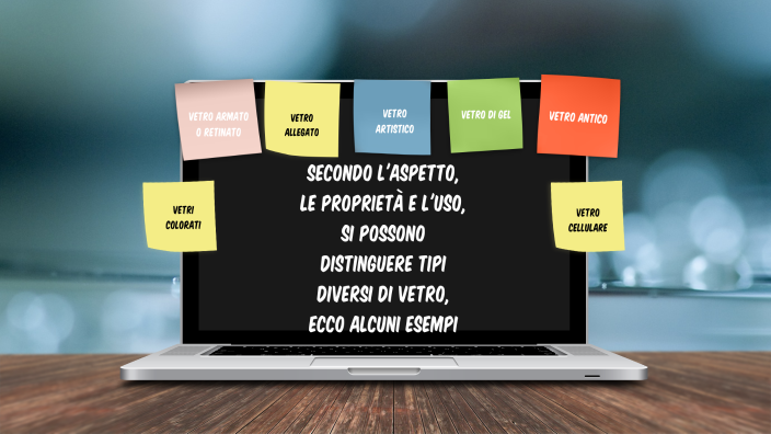 VARI TIPI DI VETRO by Henry Miao on Prezi