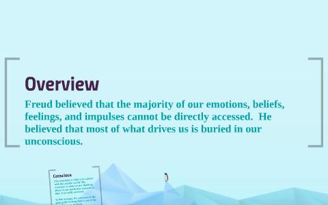 Iceberg Model of Personality by Beth Ritchie on Prezi