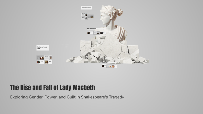 The Rise and Fall of Lady Macbeth by aliyah kassem on Prezi