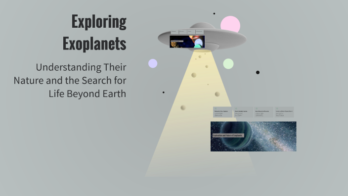 Exploring Exoplanets by Reyansh Agarwal on Prezi