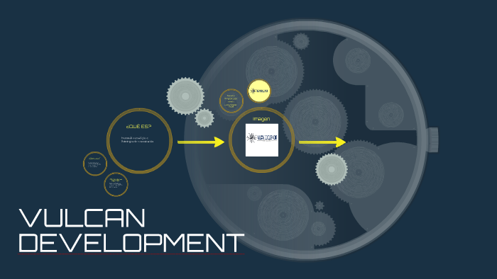 VULCAN DEVELOPMENT by on Prezi