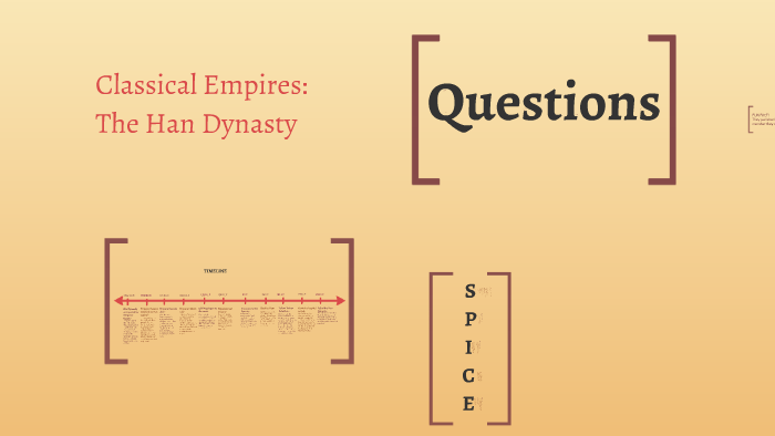 Classical Empires: The Han Dynasty by Linoi C on Prezi