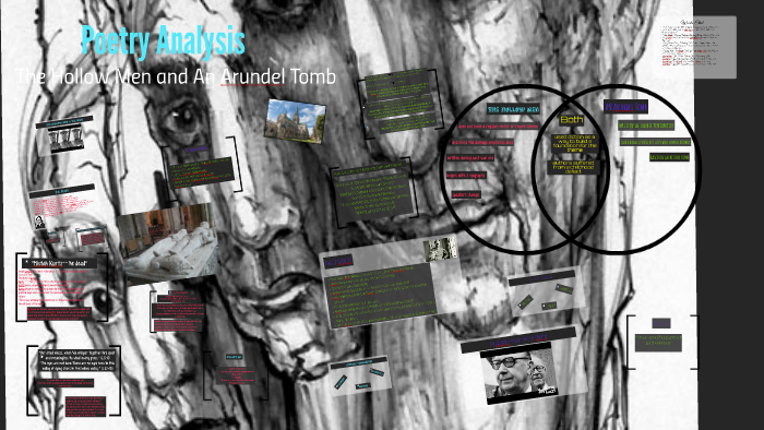 Poetry Analysis by Andrea Tice on Prezi