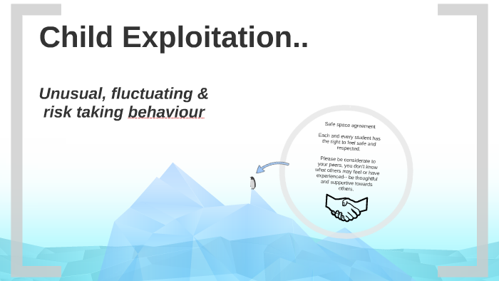 Unusual, fluctuating & risk taking behaviour by shannon gregg on Prezi