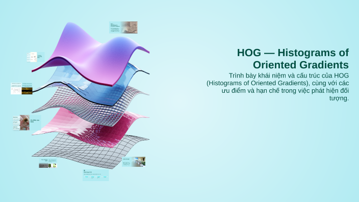 HOG — Histograms of Oriented Gradients by Đức Dũng on Prezi