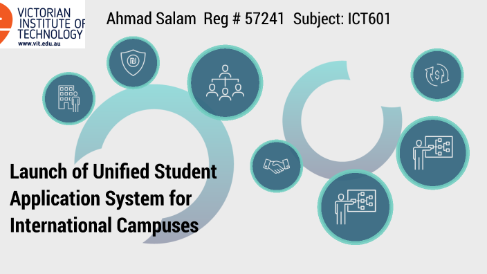 Launch of Unified Student Application System for International Campuses ...
