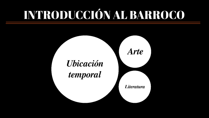 Introducción al Barroco by Blai Rodriguez Graells on Prezi