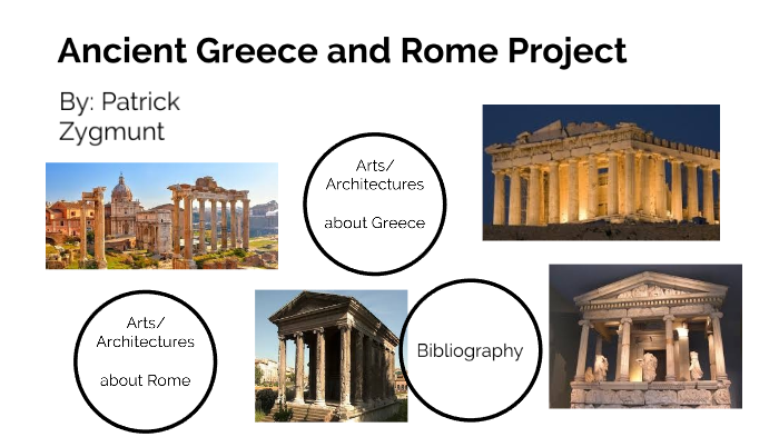 Ancient Greece and Rome project - Patrick Zygmunt by Patrick Zygmunt on ...