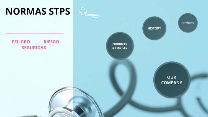 NORMAS STPS by Fernando Ramírez on Prezi