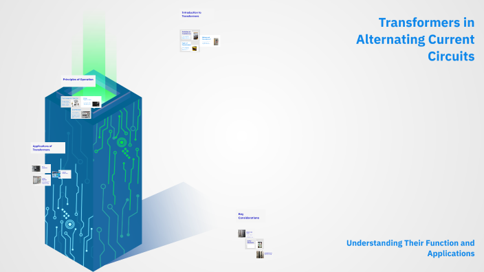 Transformers in Alternating Current Circuits by Andrei Pisaryk on Prezi