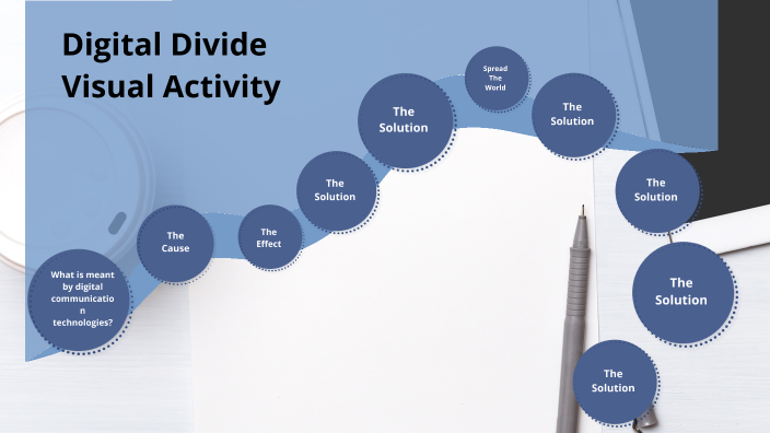 Digital Divide Visual Activity by Caeden Grenkow on Prezi