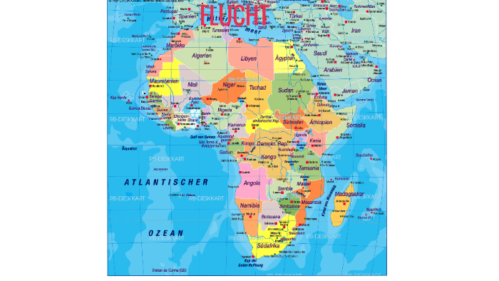 Der Senegal by David Walcher on Prezi