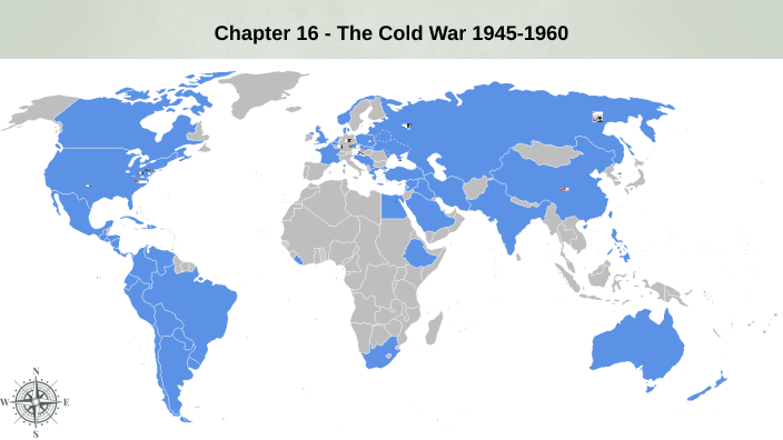 Chapter 16 - The Cold War 1945-1960 by Price Barron on Prezi