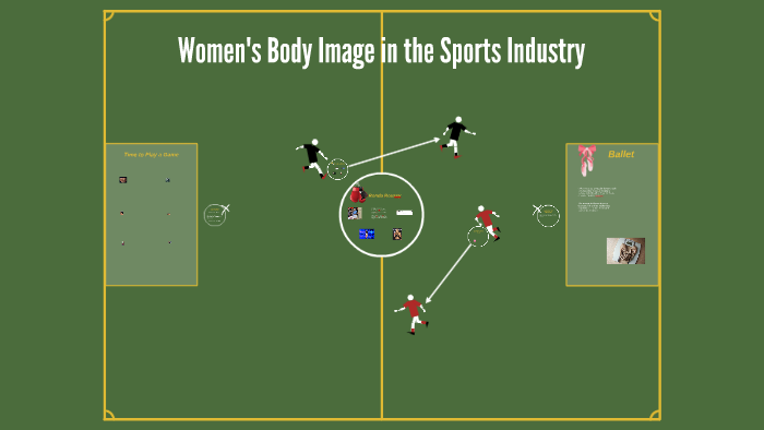 Women's Body Image in the Sports Industry by Taylor Rechter