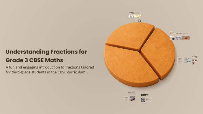 Understanding Fractions for Grade 3 CBSE Maths by Thasneem Hena on Prezi