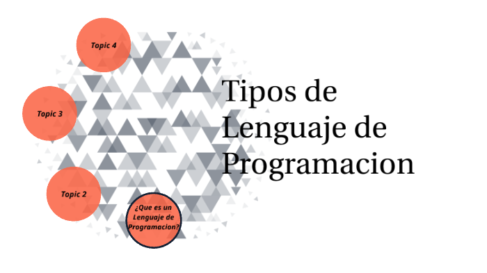 TIPOS DE LENGUAJE DE PROGRAMACION by Daniel Rodríguez on Prezi