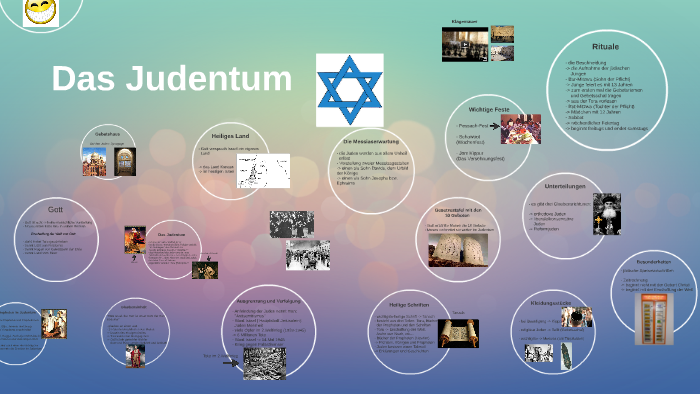 Das Judentum by Melissa Senel on Prezi