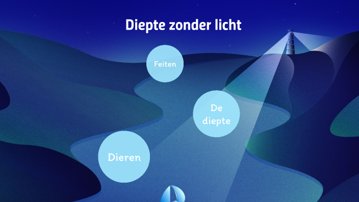 diepte zonder licht by vincent seger on Prezi