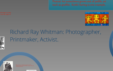Richard Ray Whitman: photographer, printmaker, artist by Jennifer ...