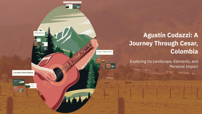 Agustín Codazzi: A Journey Through Cesar, Colombia by Anderson david ...