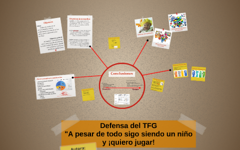 Defensa del TFG by Judith Alonso on Prezi