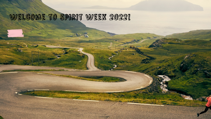 Spirit Week Slideshow by Madeline Larkin on Prezi