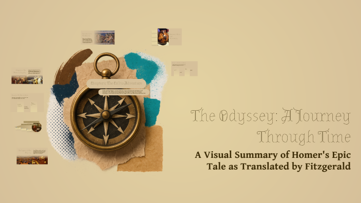The Odyssey: A Journey Through Time by Alyssa Vo (Student FVHS) on Prezi