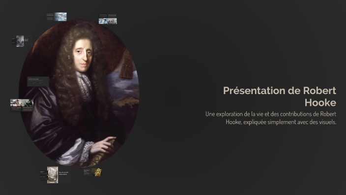Présentation de Robert Hooke by zain el sergany on Prezi