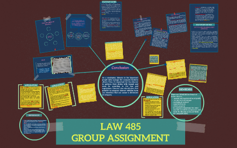 LAW 485 by Julinda Jalil