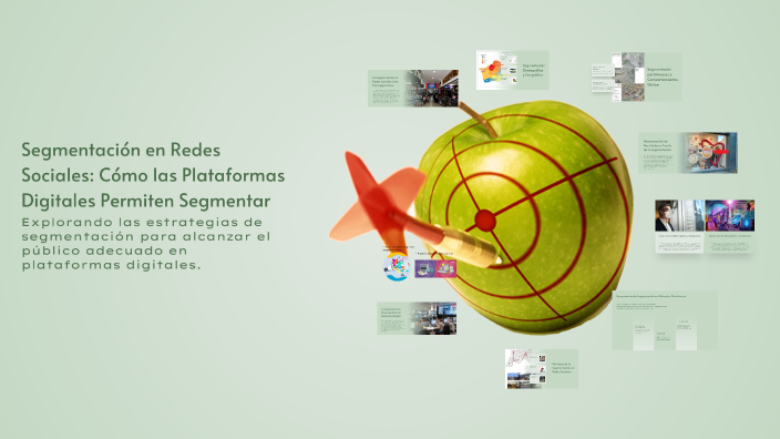 Segmentación en Redes Sociales: Cómo las Plataformas Digitales Permiten ...