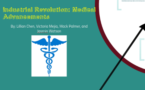 Industrial Revolution: Medical Advancements by Lillian Chen on Prezi