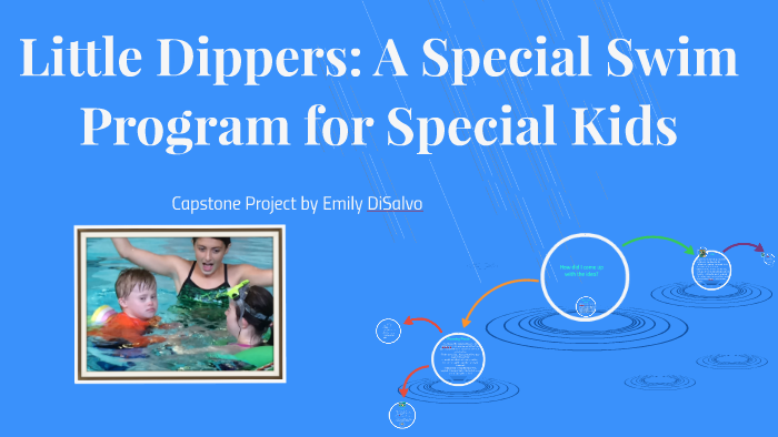 Little Dippers: A Special Swim Program for Special Kids by Emily Di on ...