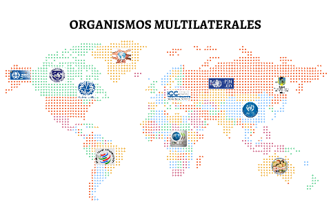 ORGANISMOS MULTILATERALES by carolina tabares on Prezi