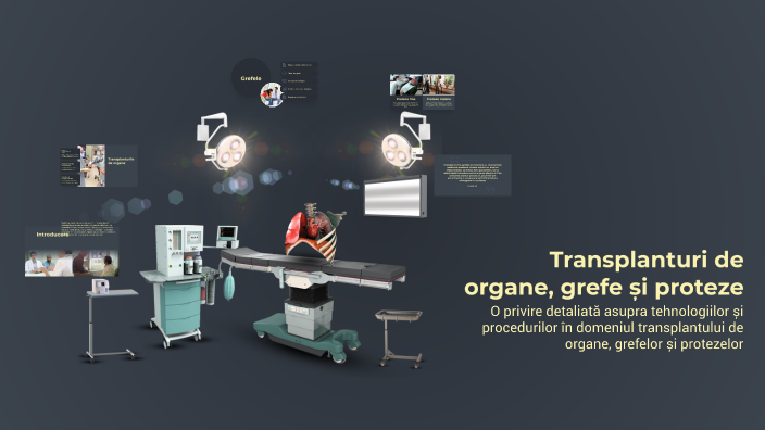 Transplanturi de organe, grefe și proteze by Laura Vasile on Prezi