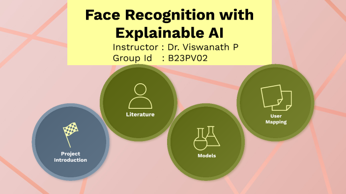 Face Recognition with Explainable AI by KARTHIK M on Prezi