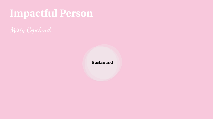 Impactful Person by makayla nieves on Prezi