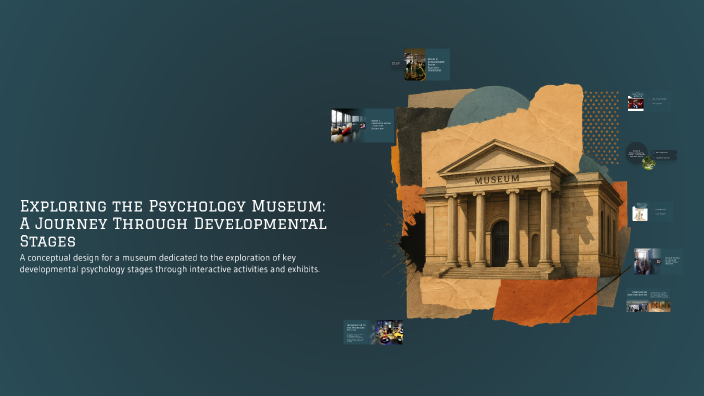 Exploring the Psychology Museum: A Journey Through Developmental Stages ...