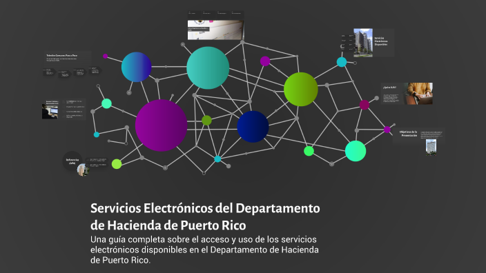Servicios Electrónicos del Departamento de Hacienda de Puerto Rico by ...