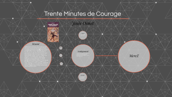Trente Minutes De Courage by William-Alexandre Soucy on Prezi