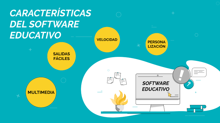 CARACTERÍSTICAS DEL SOFTWARE EDUCATIVO by Jessica Velázquez Ojeda on Prezi